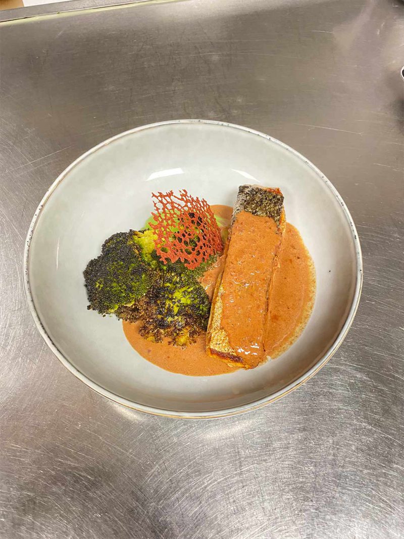 Notre Galerie Photos | Plats du chef, Terrasse | Restaurant O'kypos