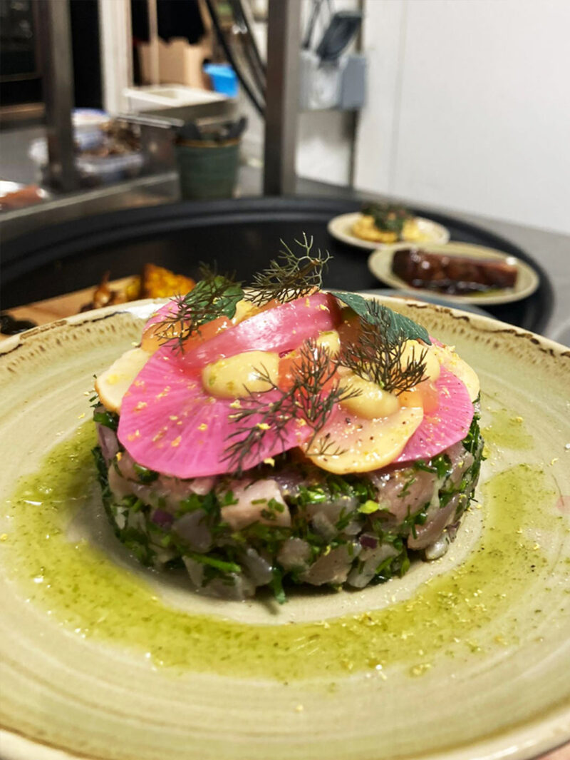 Notre Galerie Photos | Plats du chef, Terrasse | Restaurant O'kypos