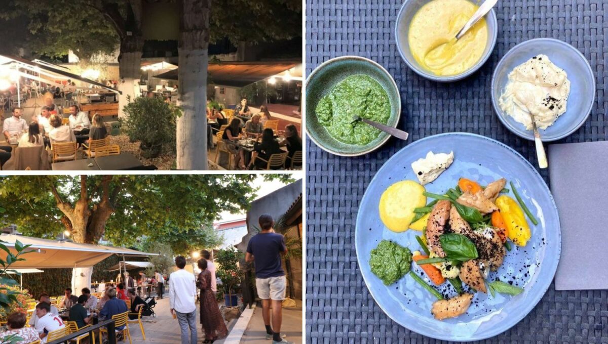 O'Kypos : Le restaurant méditerranéen avec terrasse à Lyon 9 ème